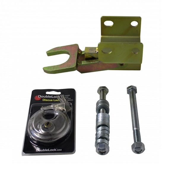 Doublelock Fixed Lock type B, ongekeurd | Ricks Handel