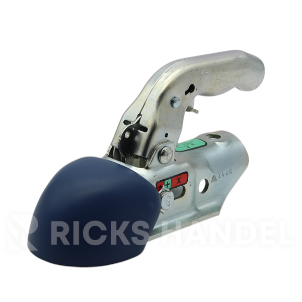 Softdock voor KNOTT K7,5, KK14 en K20 koppelingen | Ricks Handel