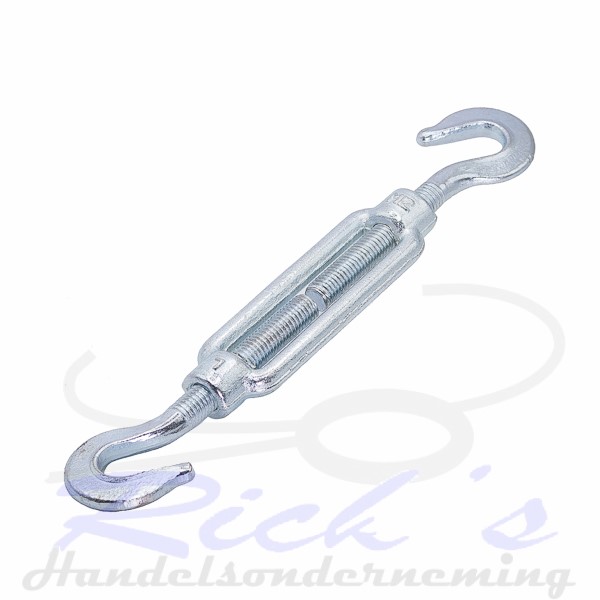 Spanschroef haak / haak M10 | Ricks Handel